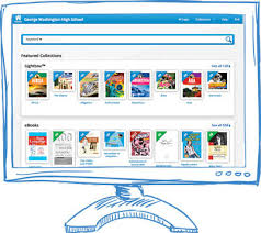 Sierra View Elementary School - Library